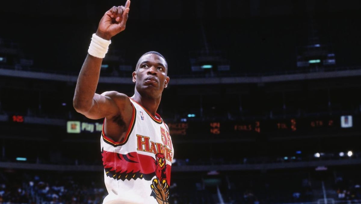 Mutombo, estrella de la NBA, padece un tumor cerebral - Estadio Deportivo