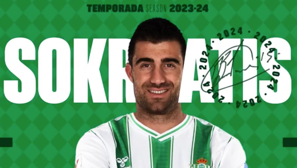 Los números del fichaje de Sokratis Papastathopoulos, que sigue la ...
