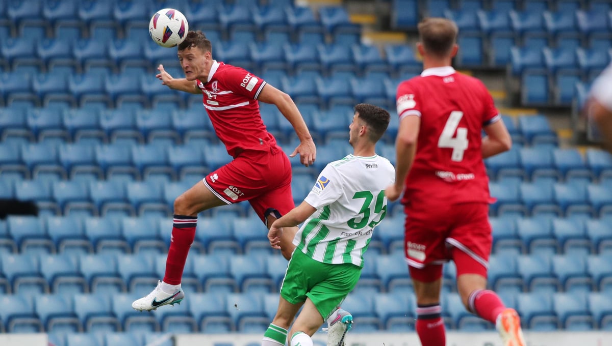 Middlesbrough - Betis: resultado, resumen y goles - Estadio Deportivo