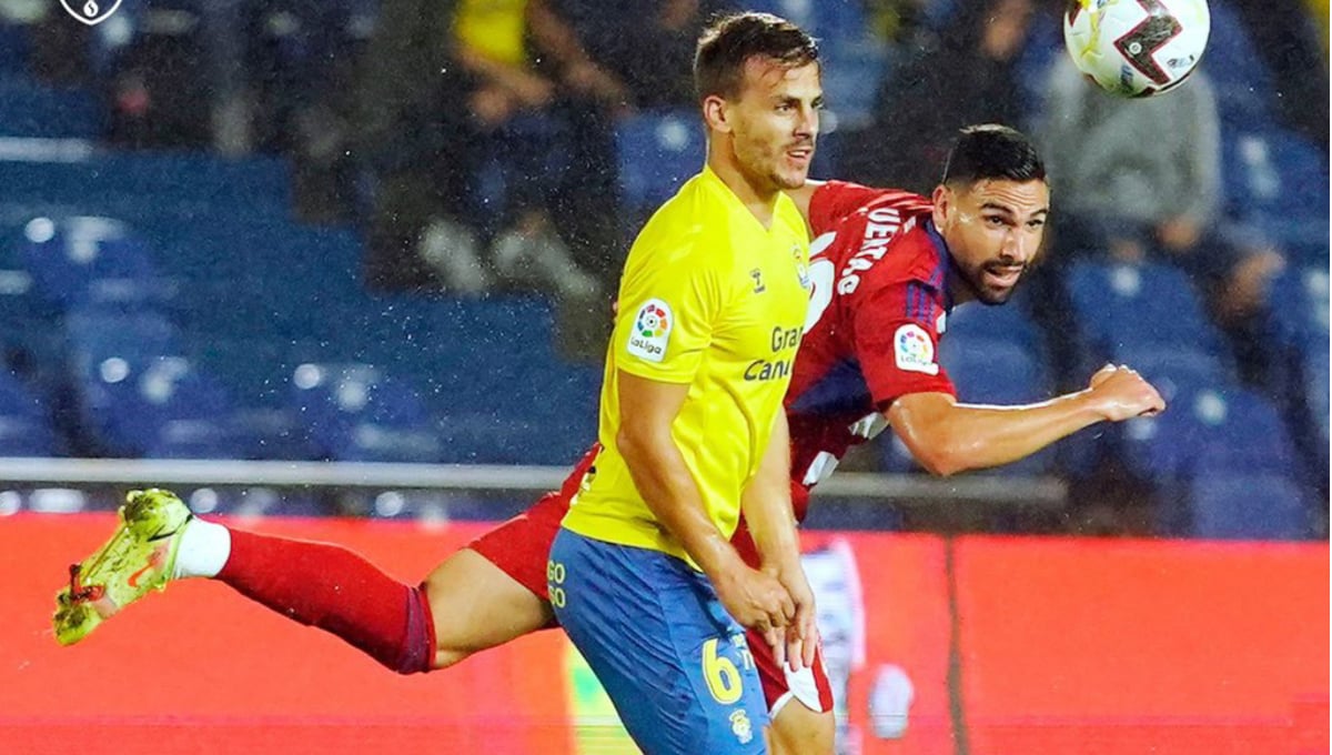 Las Palmas - Granada: resultado, resumen y goles - Estadio Deportivo