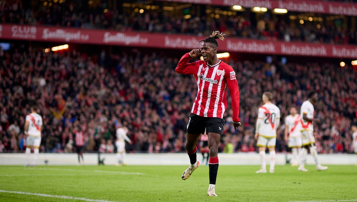 El golazo de Nico Williams tiene un culpable - Estadio Deportivo