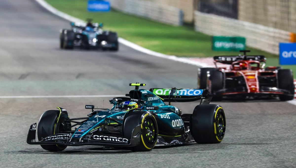 F1 2024: calendario, equipos, pilotos, TV y circuitos del Mundial de ...