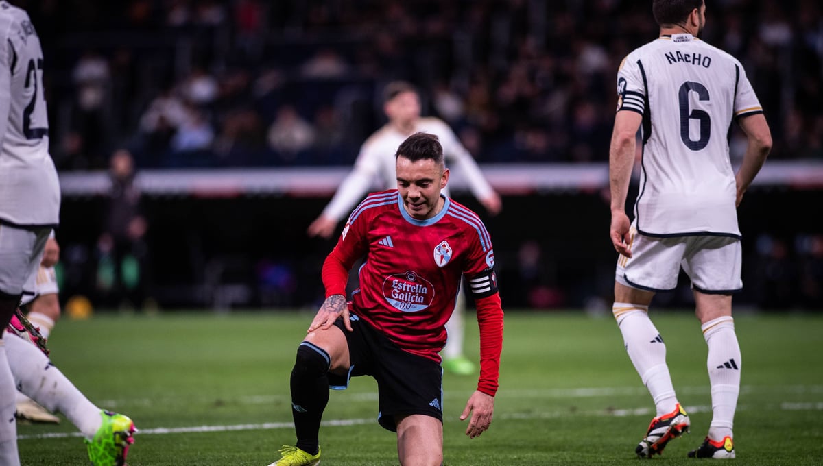 La despedida de Iago Aspas - Estadio Deportivo