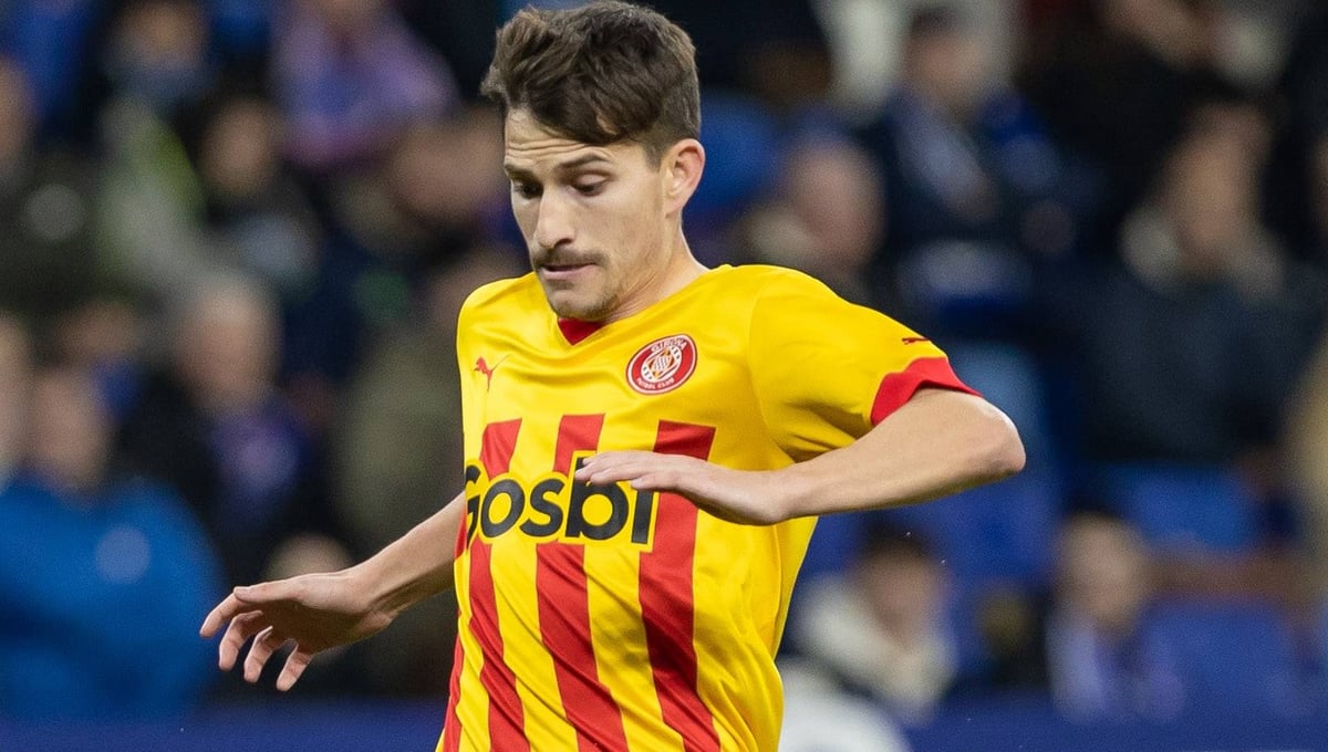 Toni Villa pone en duda la clasificación europea del Girona - Estadio ...