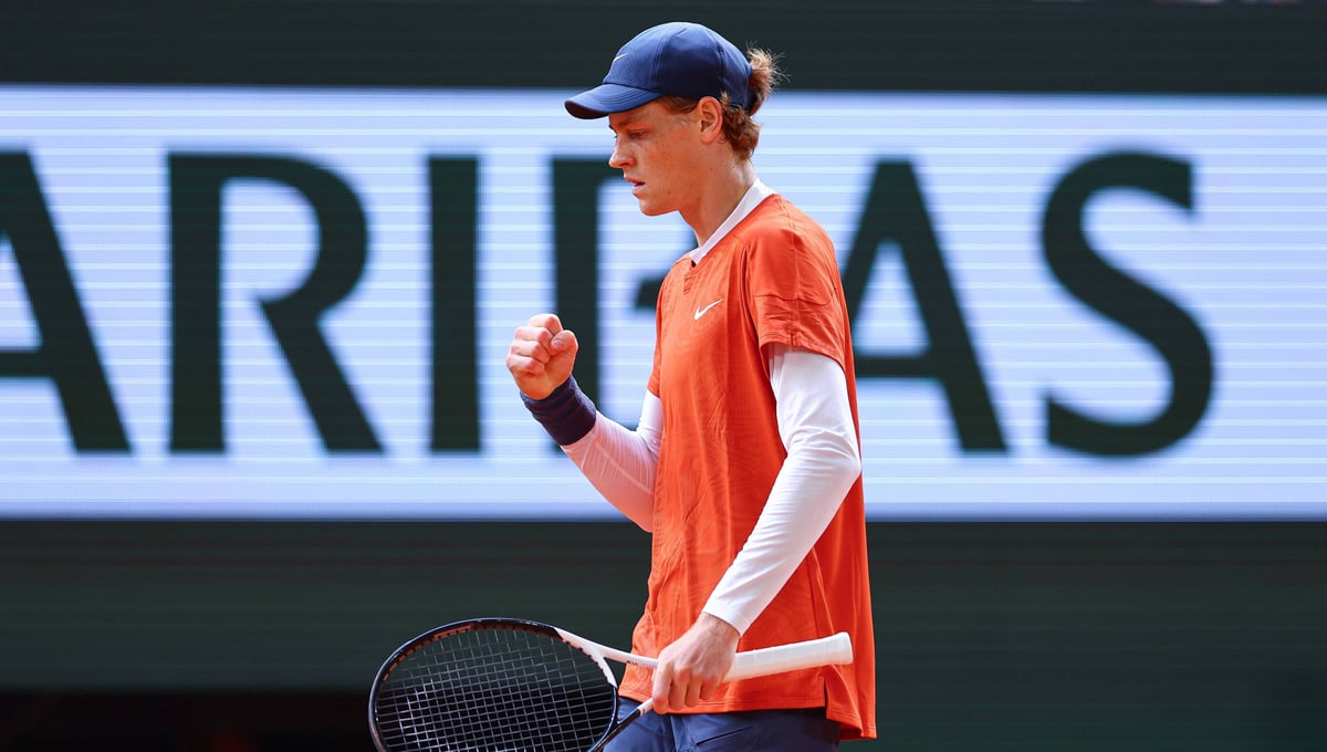 Desastre y redención de Sinner en París - Estadio Deportivo