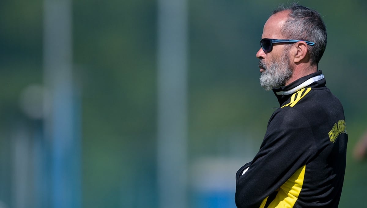 Así está el futuro de Álvaro Cervera - Estadio Deportivo