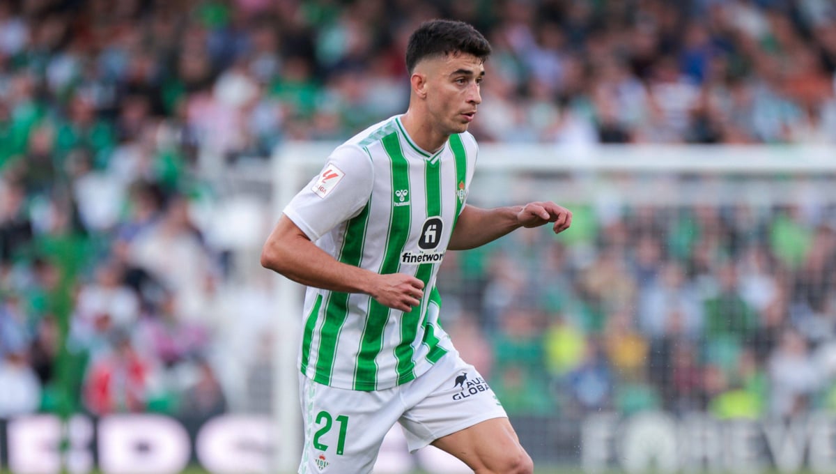 Marc Roca, sin pelos en la lengua - Estadio Deportivo