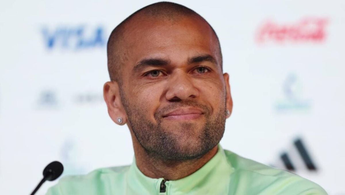 Victoria para Dani Alves: la Audiencia rectifica a la jueza - Estadio ...