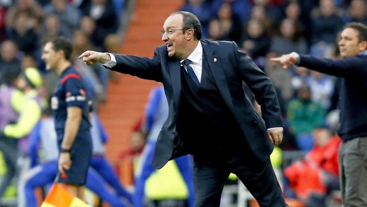 El Celta apalabra a Rafa Benítez - Estadio Deportivo