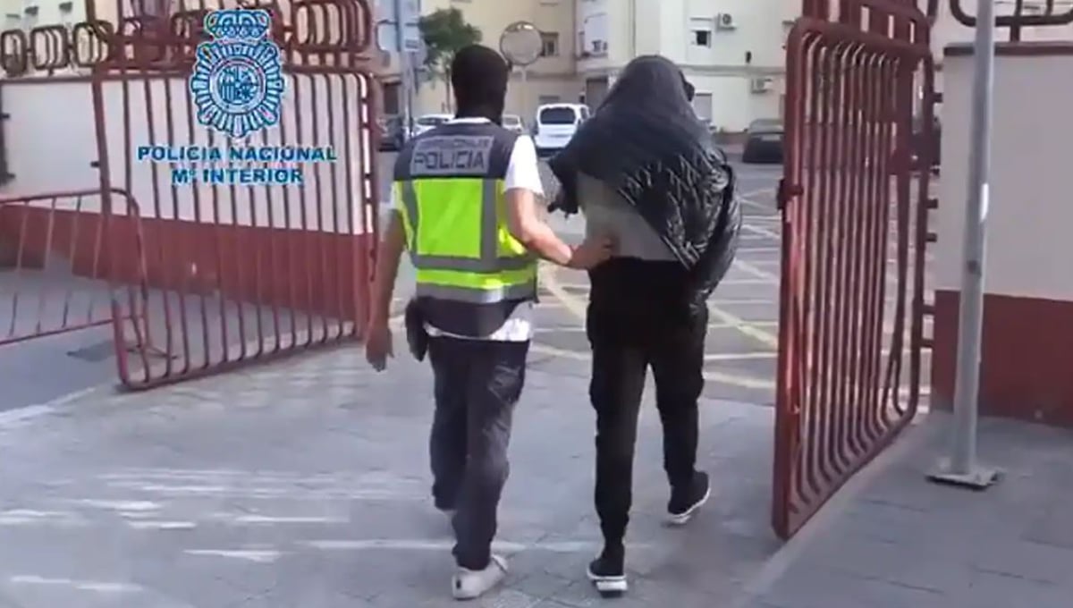 La Policía destapa una lucha interna entre biris, con cuatro detenidos ...