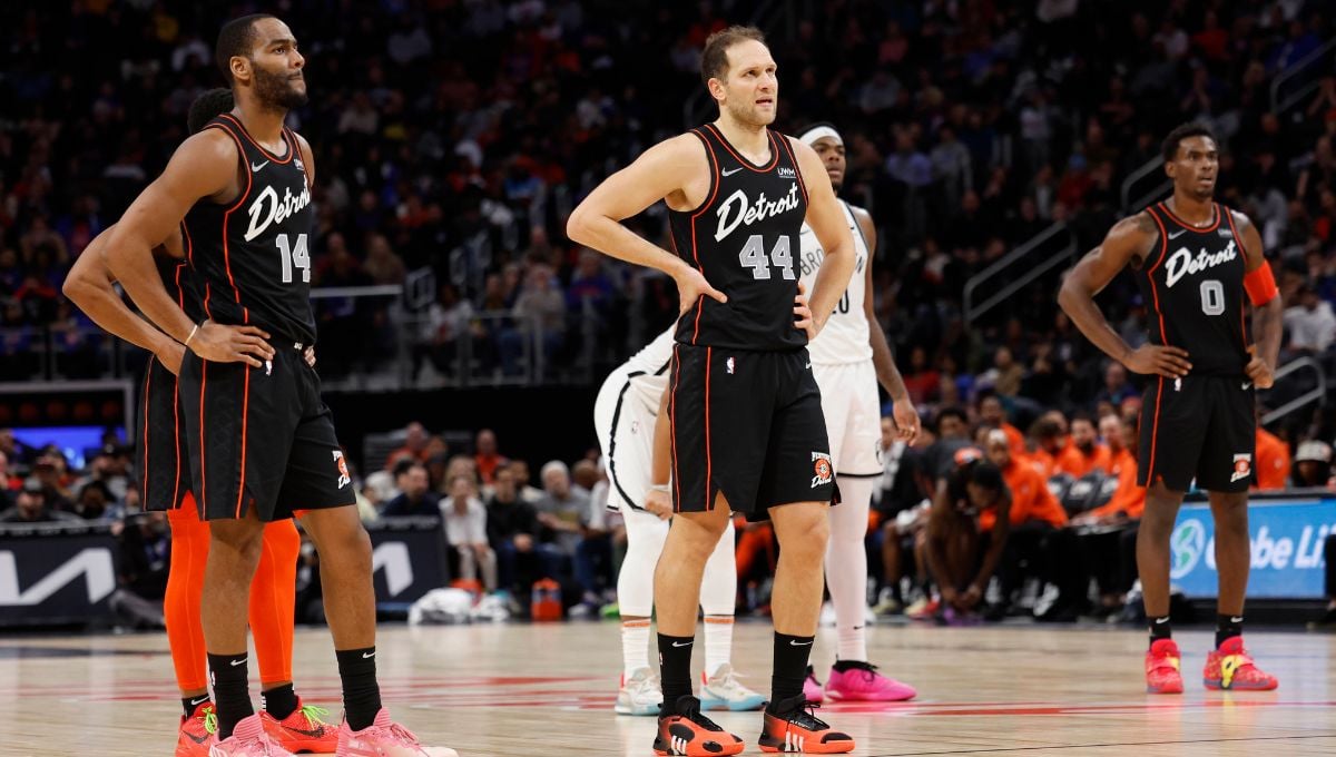 Ya es el peor de la historia de la NBA; no busques más, que no hay ...