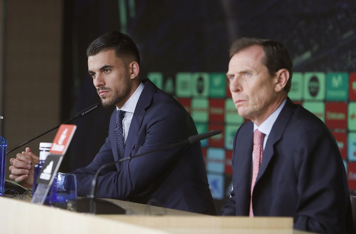 Ceballos llevará el dorsal 24 que dejó libre Illarramendi en 2015 ...