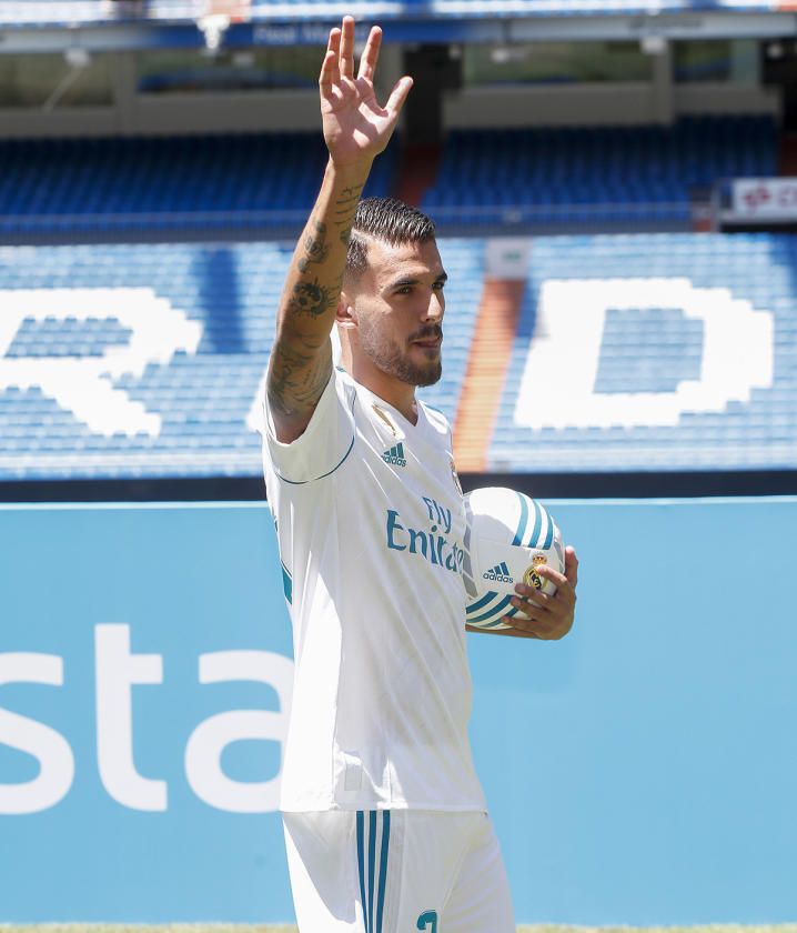 Ceballos llevará el dorsal 24 que dejó libre Illarramendi en 2015 ...