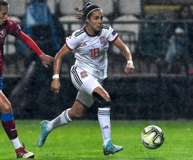 Los cinco detalles de España contra la República Checa - Estadio Deportivo